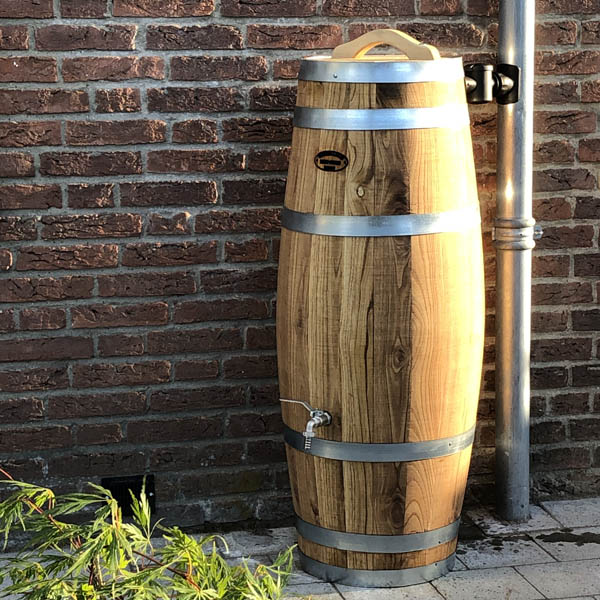 Wat is de levensduur van een regenton? - Tonnellerie den Oude